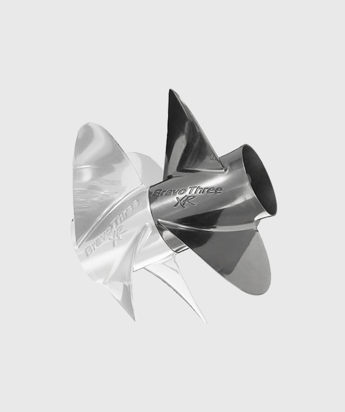 Mercury Propeller (Bravo 3 XR - Front) │ Goldfish Online Shop ...