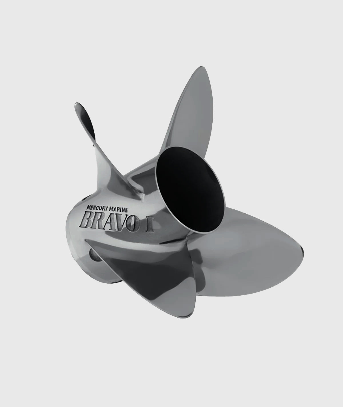 Mercury Bravo 1 Stock Propeller │ Goldfish Online Shop – Goldfish Boat AS