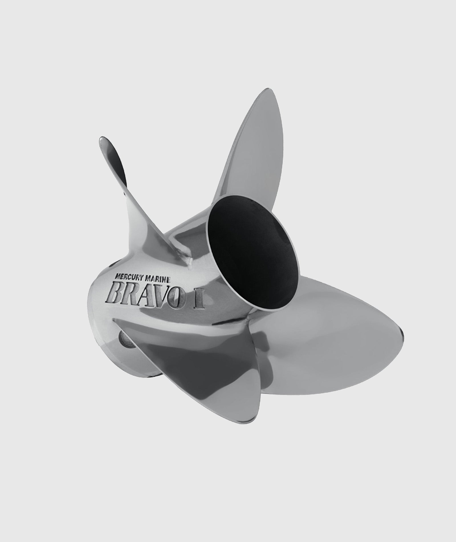 Mercury Bravo 1 FS Propeller │ Goldfish Online Shop – Goldfish Boat AS