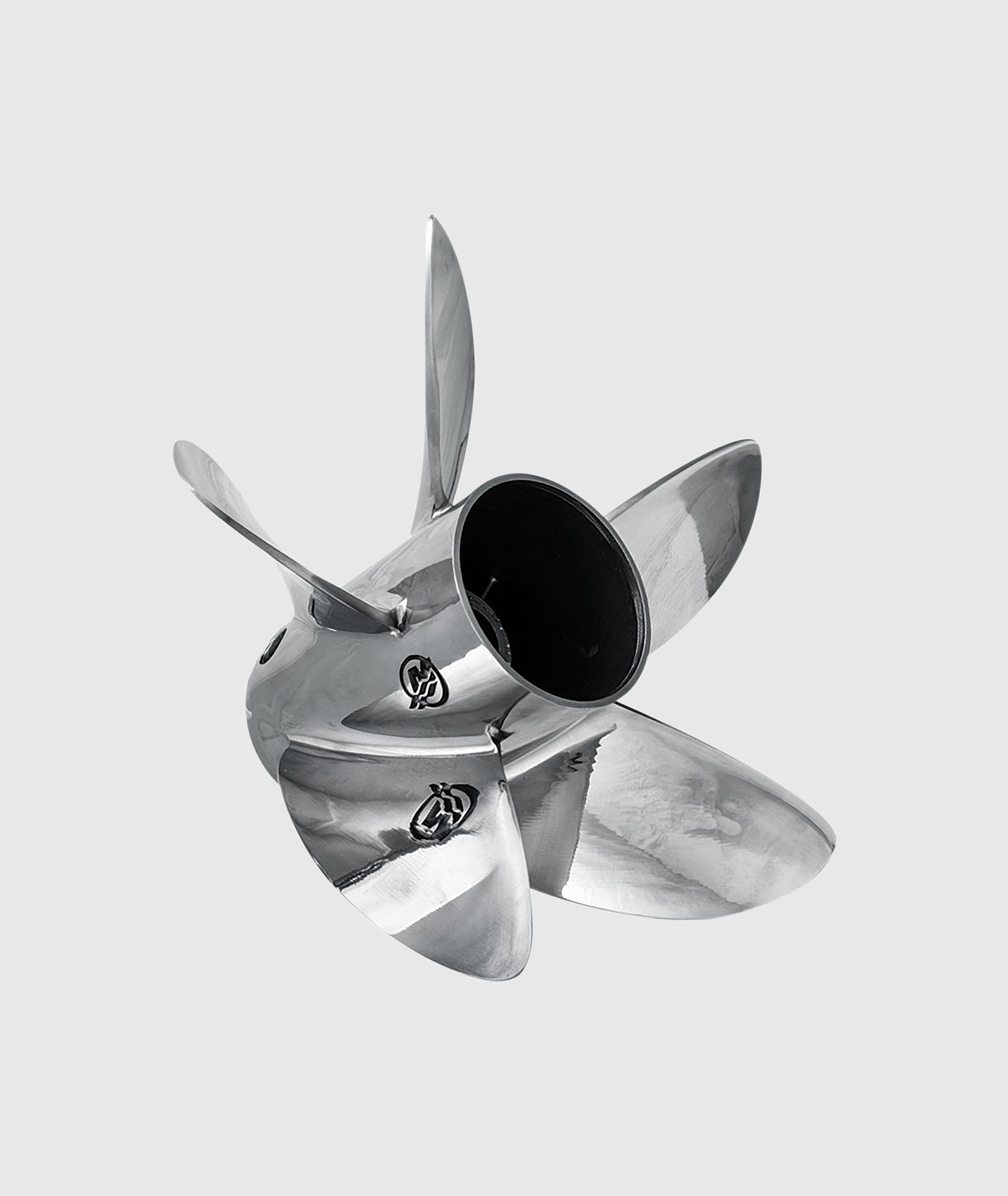Mercury Max 5 Propeller │ Goldfish Online Shop – Goldfish Boat AS